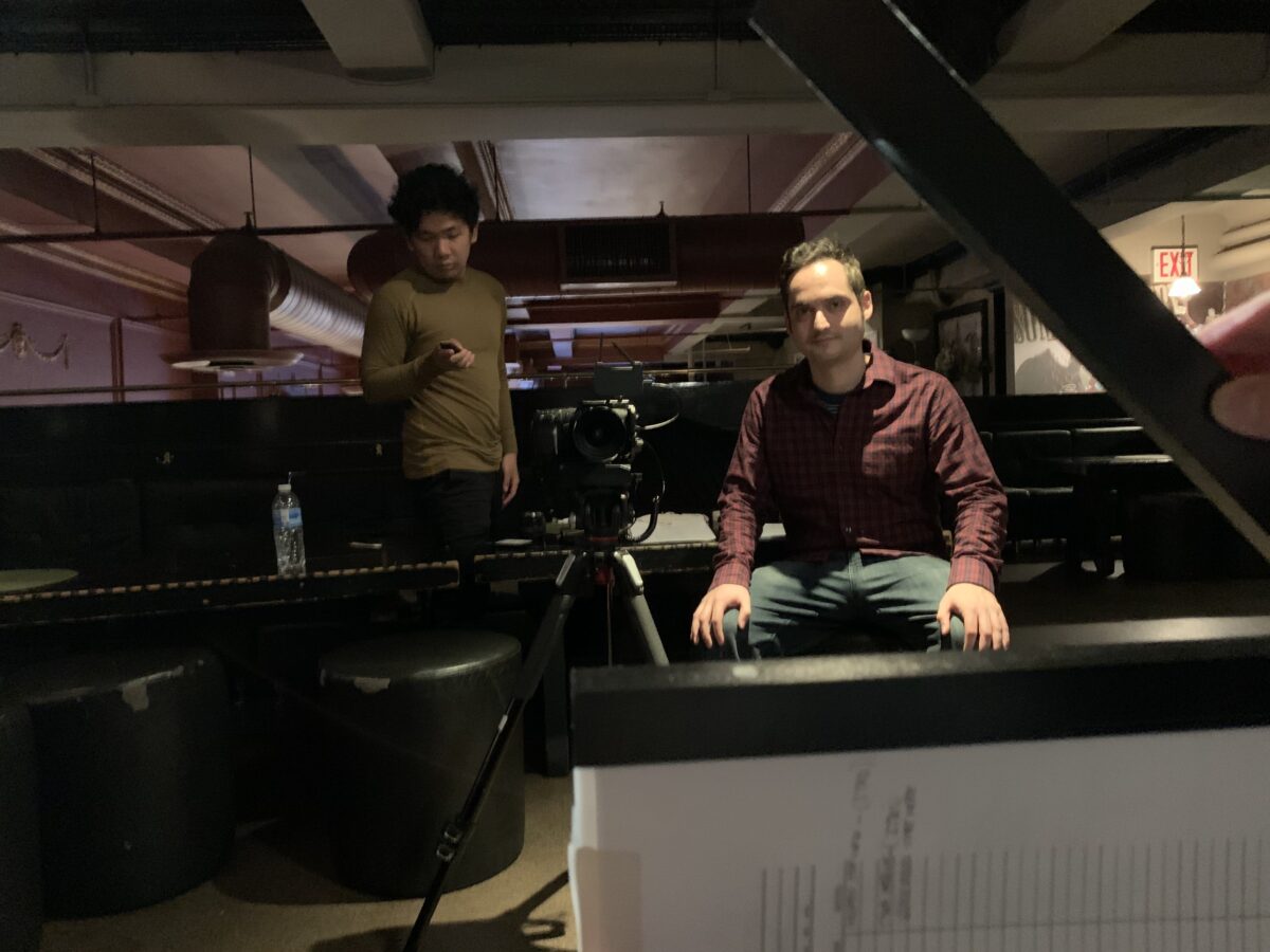 Alan Barr- Director, Writer, Producer - Official Website - Alan Barr